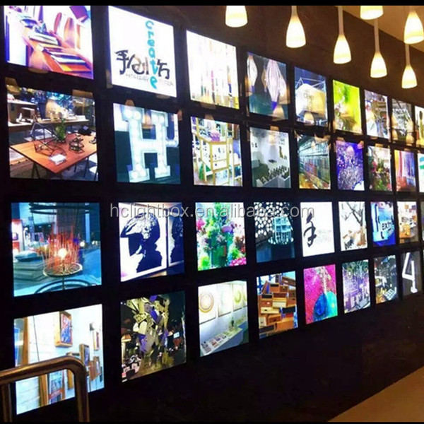 Buy Hanging Restaurant Menu Board Digital Menu Board from Shenzhen ...