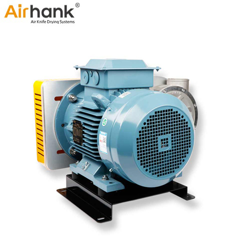 Buy Hank-100-15 High Strength Abb Motor Turbo Blower For Textile ...
