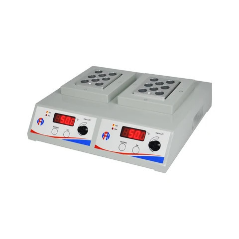 Buy Hfh Lab Dry Block Heater Thermostatic Shaking Incubator Bioshaker ...