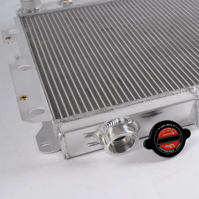Buy Hi Performance Radiator Made In Full Aluminum Material Racing ...