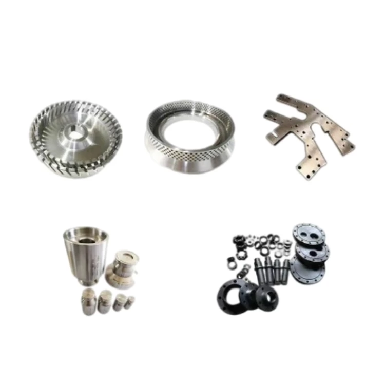 Buy High Demand Micro Manufacture Turned Milling Laser Cutting Metal ...