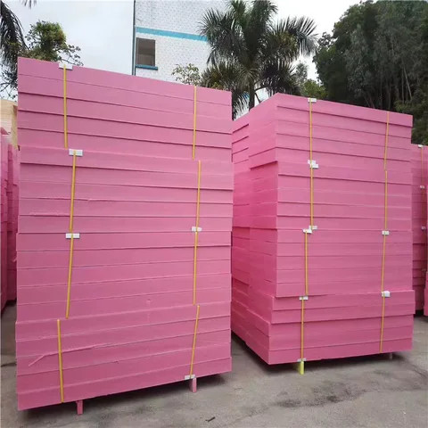 Buy High-density Xps Plastic Foam Insulation Board Insulation Flame ...