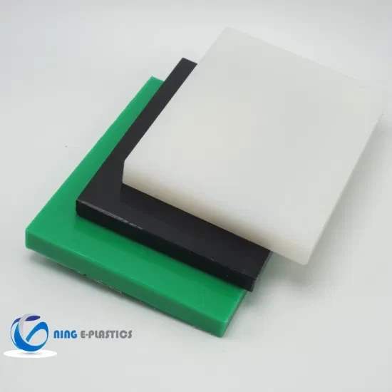 Buy High Impact Strength High Density Rigid Plates Polyethylene Plastic ...
