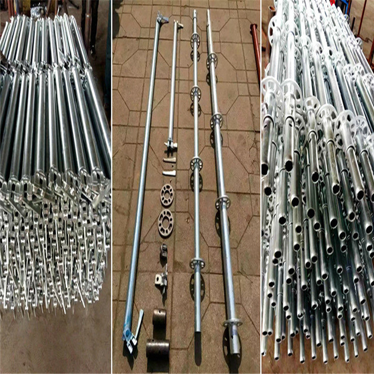 Buy High Loading All Round Scaffolding System For Construction Ring ...