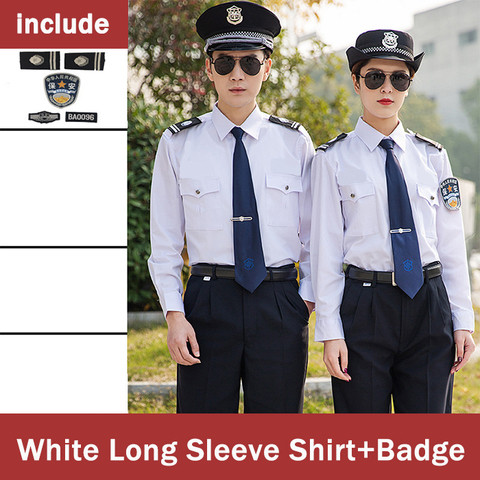 Buy High Quality Global Security Uniform Dress Guard High Quality ...