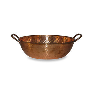 Buy High Quality Hand-hammered Copper Foot-bath Bowl from Omica ...
