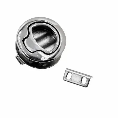 Buy High Quality Marine Deck Hatch Latches 316 Lock Yacht Deck Lock ...