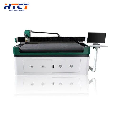 Buy High Speed Blind Cutting Flatbed Table And Tools Carpet Curtain ...