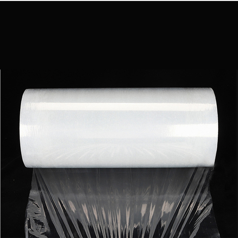 Buy High Tensile Strength Silicone Wrap Seal Cover Stretch Blue Plastic ...