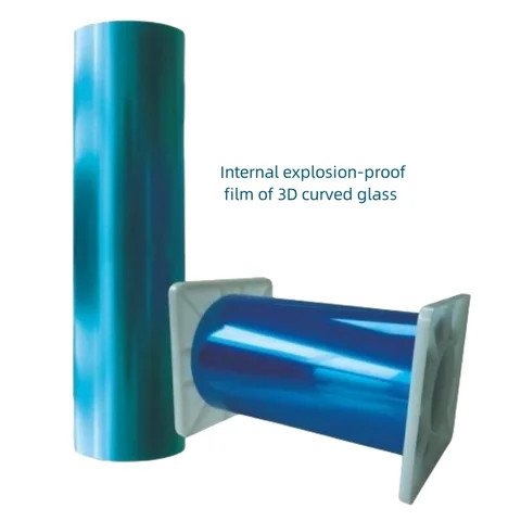 Buy Hot Led Electrostatic Low Haze High Light Transmittance No Acid ...