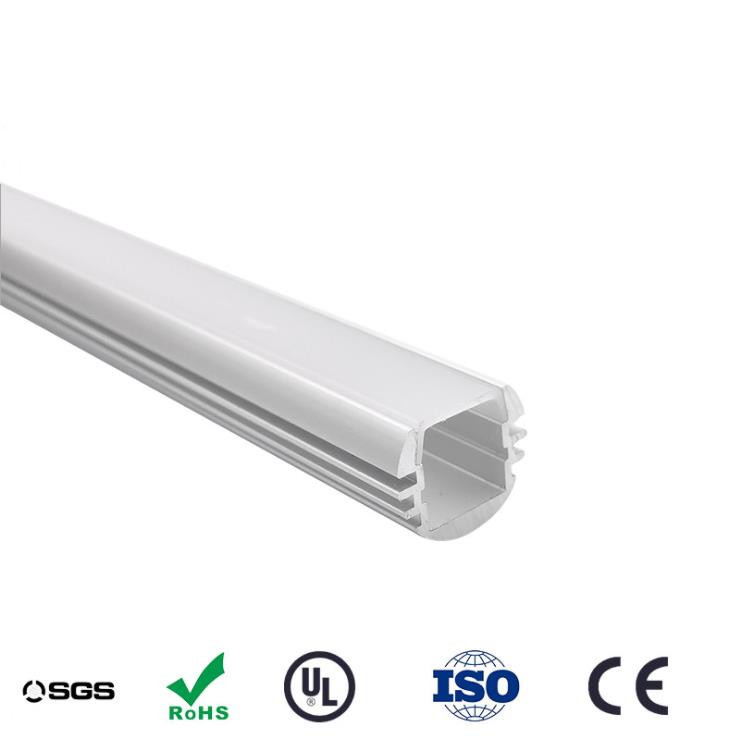 Buy Hot Product Led Alu Profile Round Led Aluminum Profile For Led ...