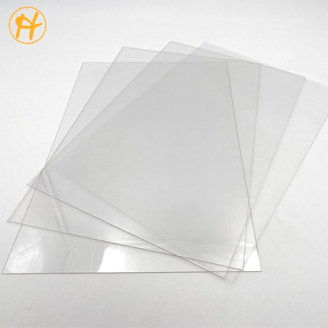 Buy Hot Sale In India Glossy High Quality Light Blue Pvc Transparent ...