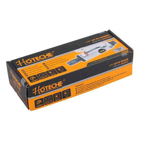 Buy Hoteche 1/4" Air Die Grinder Air Grinder Pneumatic Tools from ...