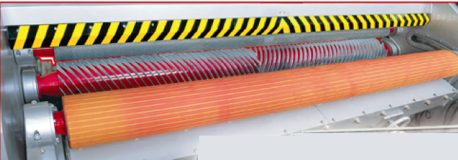 Buy Hydraulic Fleshing Machine For The Fleshing Process from Nantong ...