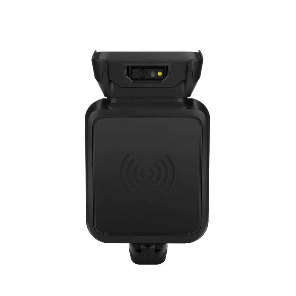 Buy Idata 50 Uhf 2d Android 9.0 Pistol Grip Handheld Camera Barcode ...