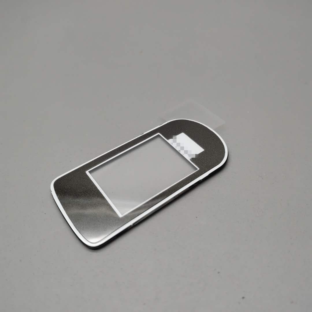 Buy Imd Iml Imt Injection Custom Plastic Parts For Plastic Panel Clear ...