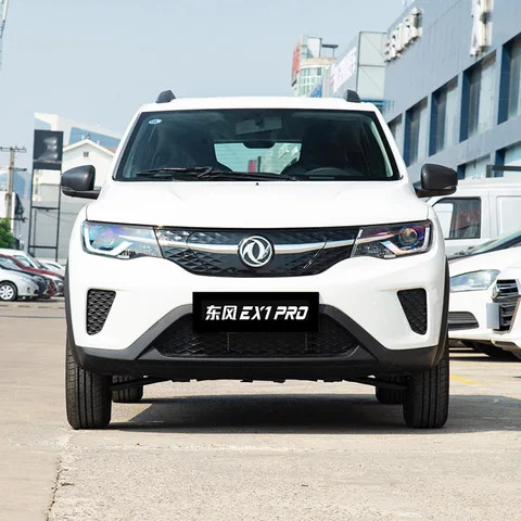 Buy In Stock Automobile Vehicles Car Dongfeng Ev Ex1 2022 Facelift Pro Yuecheng New Auto Low ...
