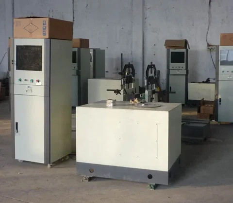 Buy Industrial Dynamic Balance Yld-100a Vertical Single Plane Rotor ...