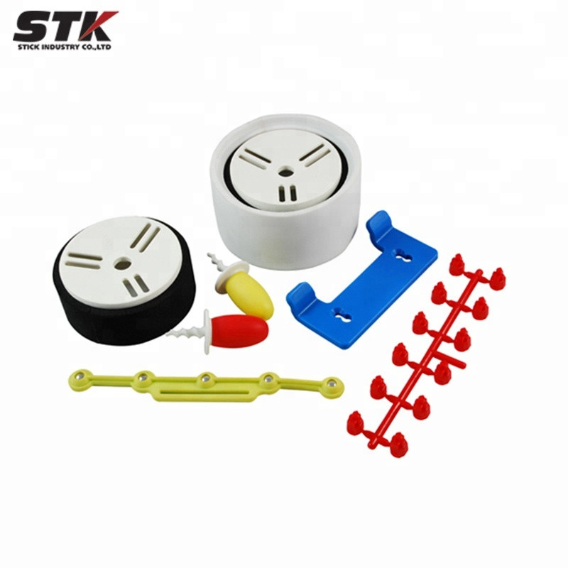 Buy Injection Molded Plastic Furniture Hinge from Xiamen Stick Industry ...