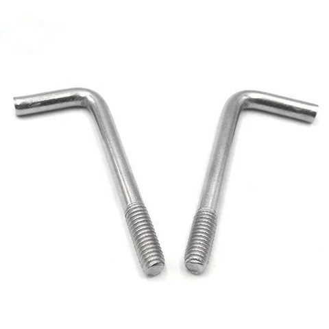 Buy J L Type M10 M20 M30 Stainless Steel Foundation 10mm Anchor Bolts ...