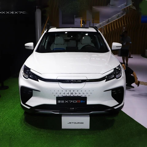 Buy Jetour X70s Ev China Manufacturer Factory Price 2020 2021 2022 Best ...