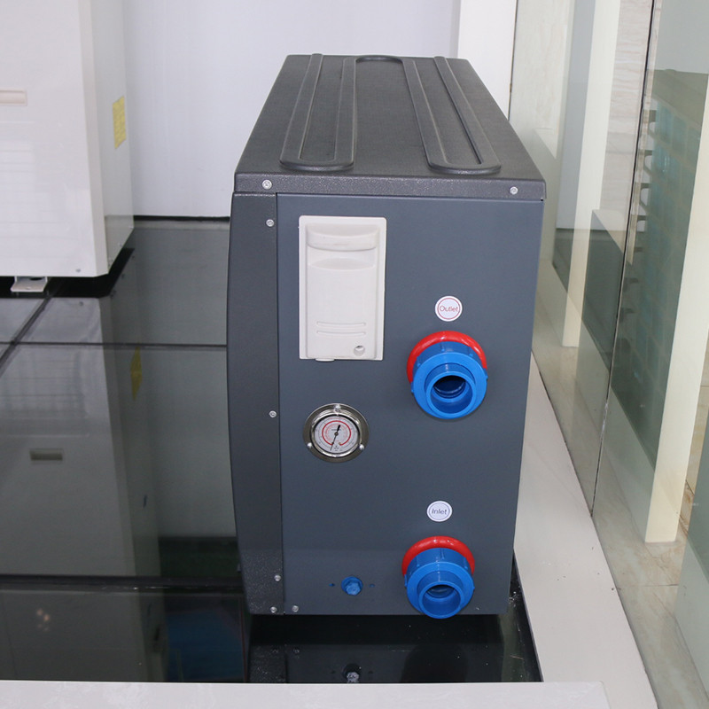 Buy Jiadele R32 Pool Heater Bomba Calor Heat Pump Pool Rohs Heating ...