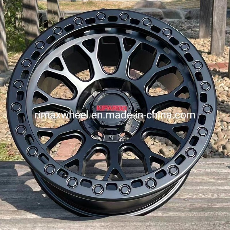 Buy Kipardo New Design High Performance Jwl Tuv Certificated 17x9 6x139 ...