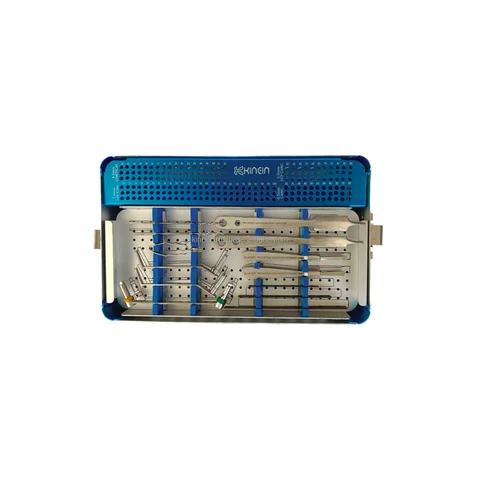 Buy Large Fragment Instrument Set Medical Trauma Plate Orthopedic ...