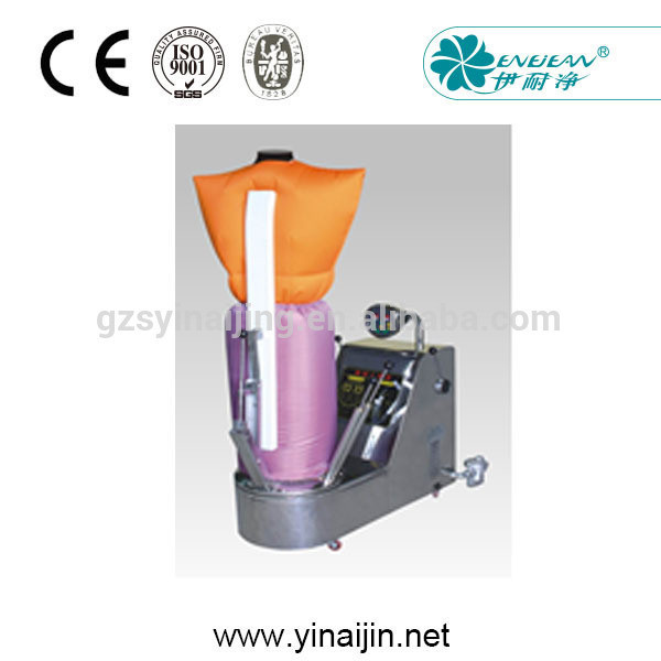 Buy Laundry Dummy Steam Blowing Ironing Machine Price from Guangzhou ...