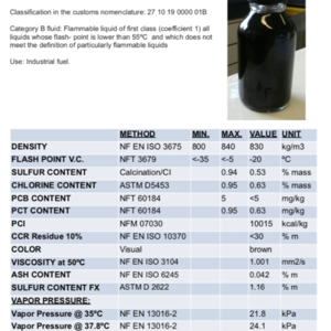Buy Light Distillates Fuel from OTUS CORP INTL LLC, USA | Tradewheel.com