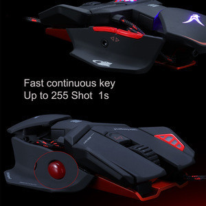 Buy Little Kangaroo Led Gaming Mouse 9500 Dpi Wired Programmable 7 ...
