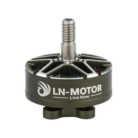 Buy Ln Motor Rc Brushless Motor 2306.5 1800kv 1950kv Fpv Rc Multicopter ...