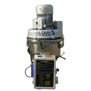 Buy Loader Vacuum Plastic Hopper Auto Powder For Feeder Material ...