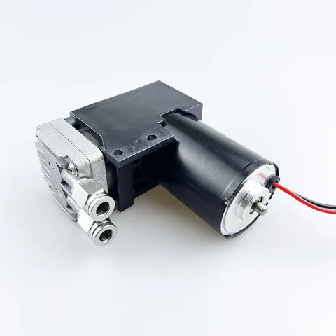 Buy Longer Lifespan Brushless 12v 24v Dc High Pressure Pf-07 Vacuum ...
