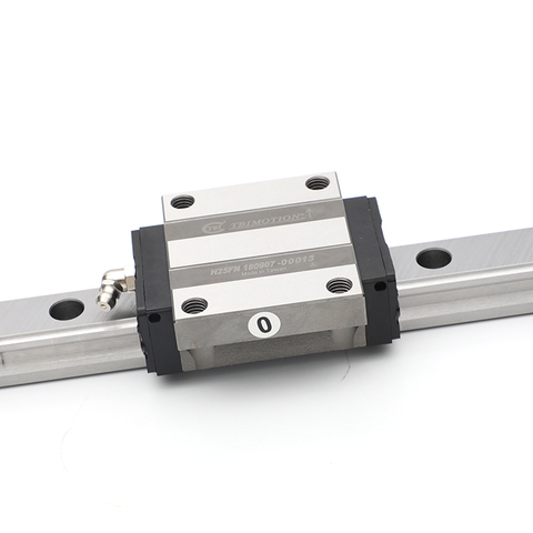 Buy Low Profile Linear Block Rail Guide For 3d Printer Robotic from ...