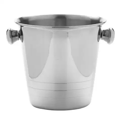 Buy Luxury Design Bar Decorative Ice Basket Standard Quality Oval Shape ...