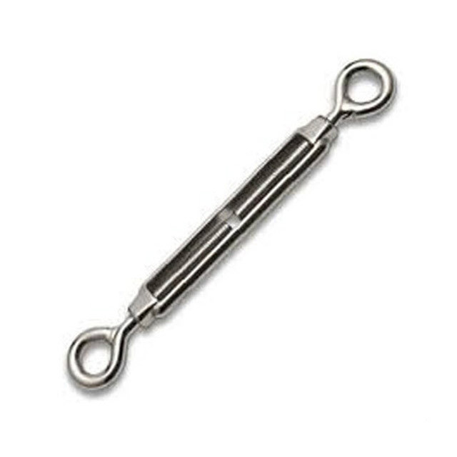 Buy M4 M5 M6 M8 M10 M12 M14 M16 M18 Open Body Turnbuckle Eye And Jaw ...
