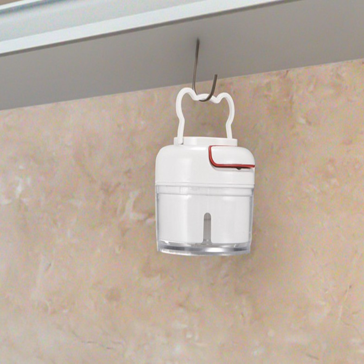 Buy Manual Mash Garlic Stir And Mince Meat Machine Small Hand Chopper ...