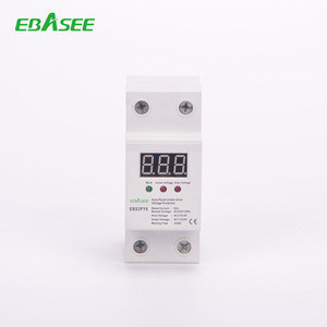 Buy Mcb Over&under Voltage Protector 63a from Shanghai Tehow Electric ...