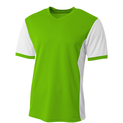 Buy Mens Soccer Jersey Plain Style Polyester Soccer Jersey High Quality ...