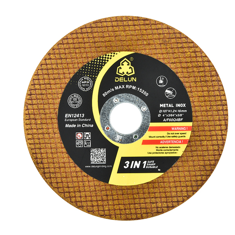 Buy Metal Cutting Disc Cutting Off Wheel With Free Samples from ...