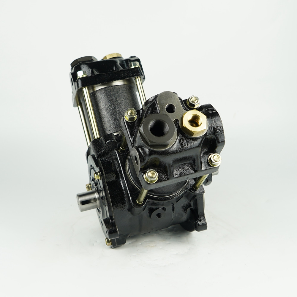 Buy Mitsubishi Fuso Truck Brake System Parts Air Brake Compressor 8dc9 ...