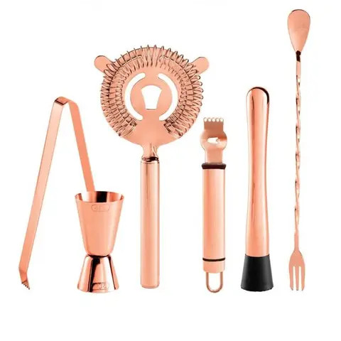 Buy Modern Design Bar Tools Set Professional Bartender Bar Tool Set ...