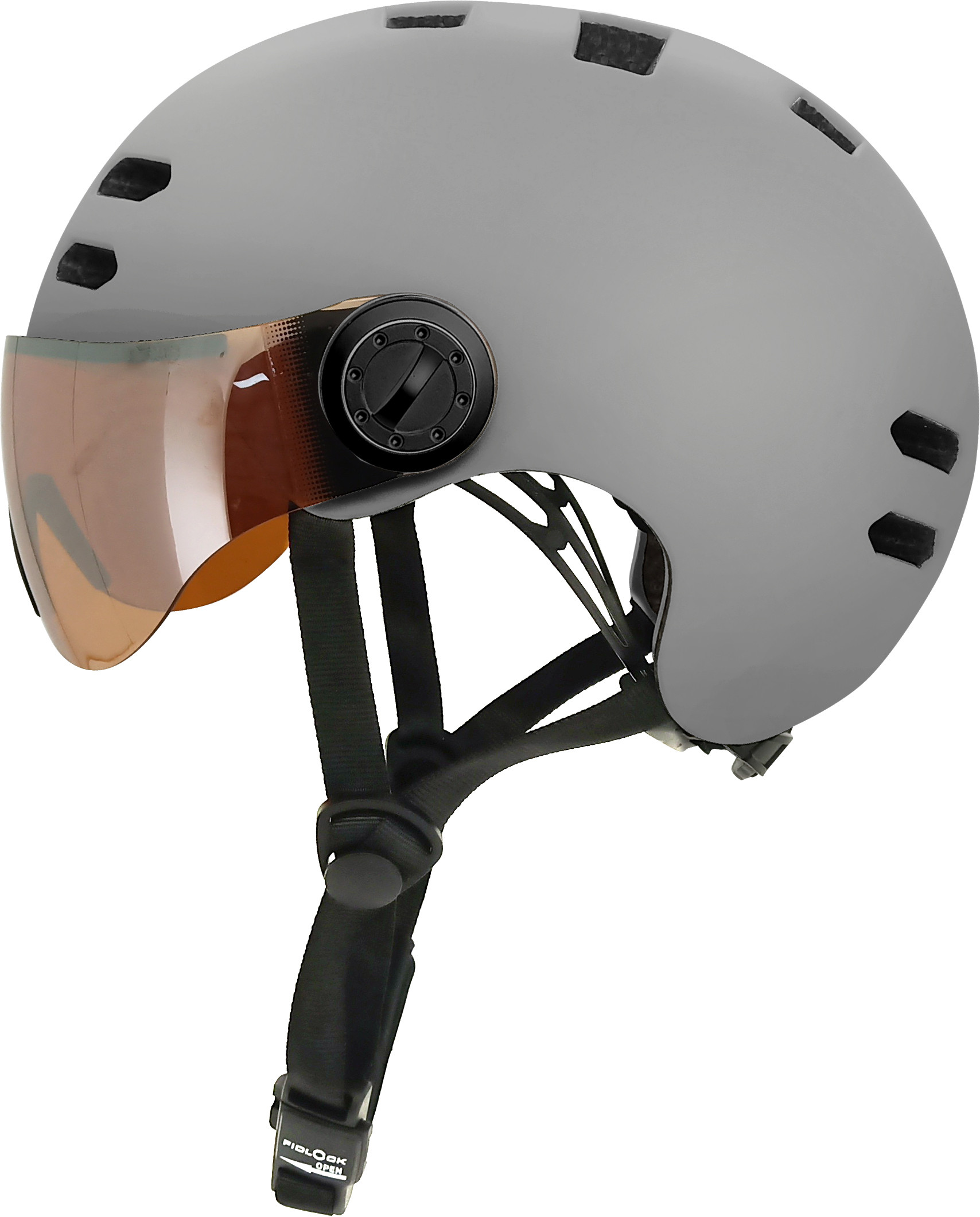 Buy Moon E-bike Helmet Ultralight Integrally-molded Bicycle Helmet With ...