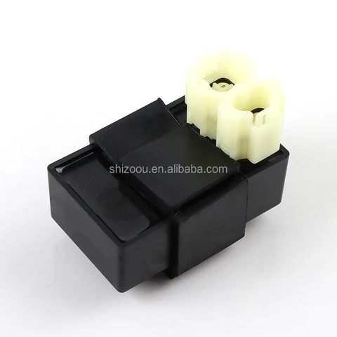 Buy Motorcycle Ignition Device Cdi Assy Trigger Starter For Gy6 125 ...