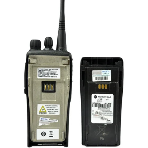 Buy Motorola Dp1400 Dmr Digital Walkie-talkie Handheld Walkie-talkie ...