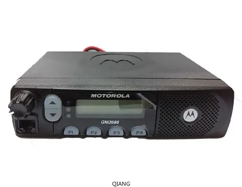 Buy Motorola Gm3688 Dmr Digital Car Radio Cm340 Cm160 25w High Power ...