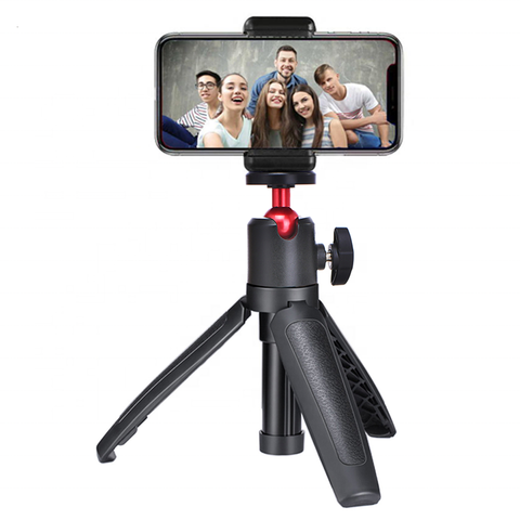 Buy Mt-08 Dslr Smartphone Mirrorless Camera Stand Holder Mini Desktop ...