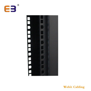 Buy Network Open Rack 42u,structured Cabling Solution,open Frame ...