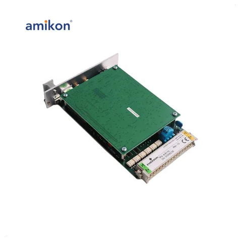 Buy New And Original Emerson A6110 Axis Relative Vibration Monitoring ...